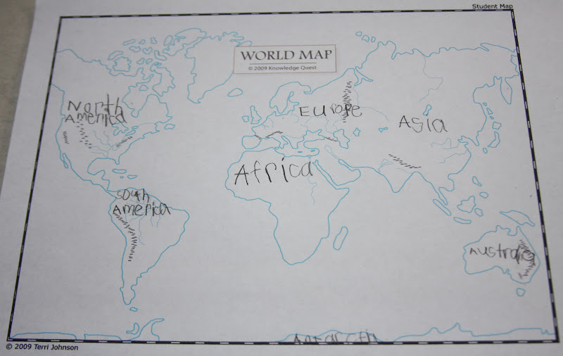 A Learning Journey: Schoolhouse Review: Map Trek E-Book Collection