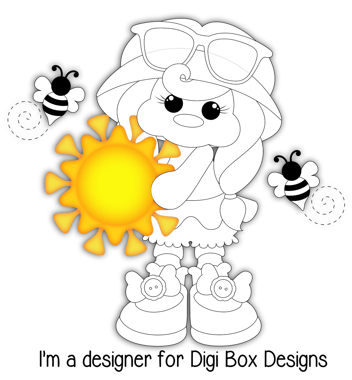 Pause Dream Enjoy: Digi Box Designs Card