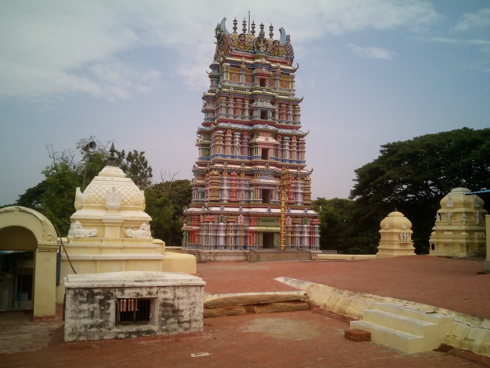Magadi Tour - Sri Ranganatha Swamy Temple - Bangalore weekend destinations