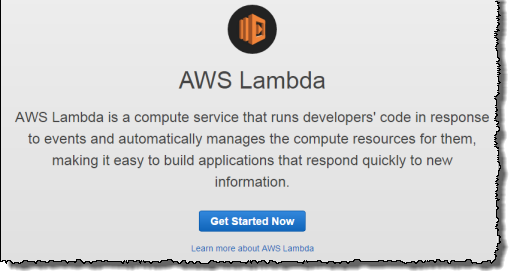 AWS Lambda: Go Serverless and Run only the Code ~ Appychip