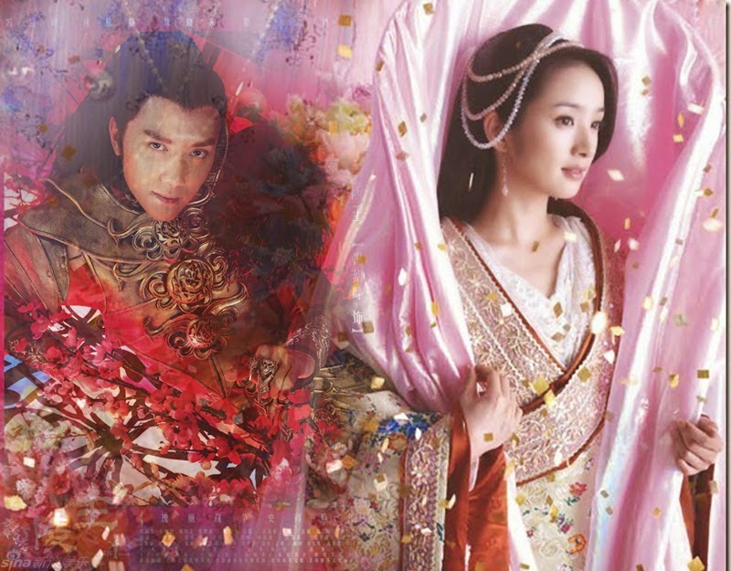 Laici Ribena: Prince Lan Ling Wang vs Female Prime Minister