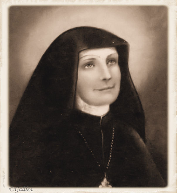 Imágenes religiosas de Galilea: Santa Vicenta María de Vicuña-25 Mayo