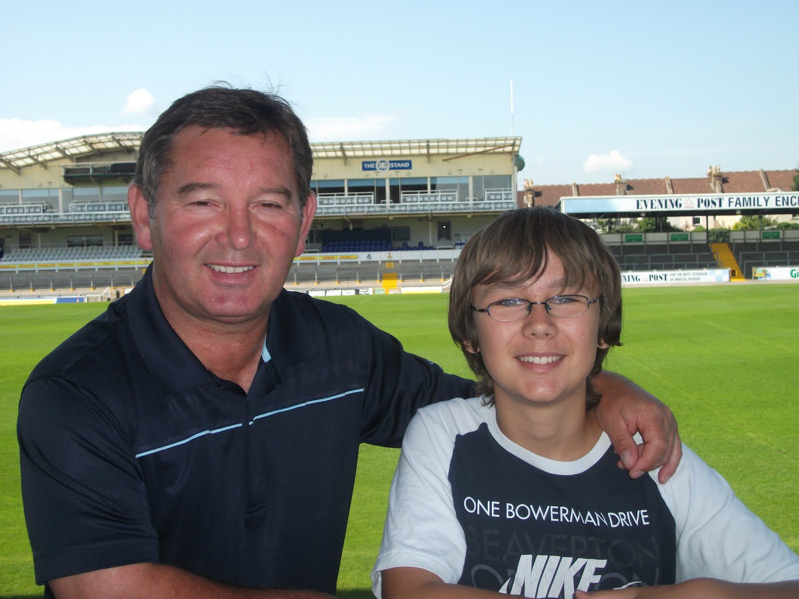 Tommy the Gashead: Players of the past - Peter Aitken Interview