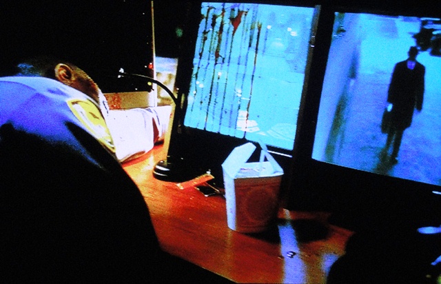 MUSINGS OF A SCI-FI FANATIC: Fringe S1 Ep10: Safe