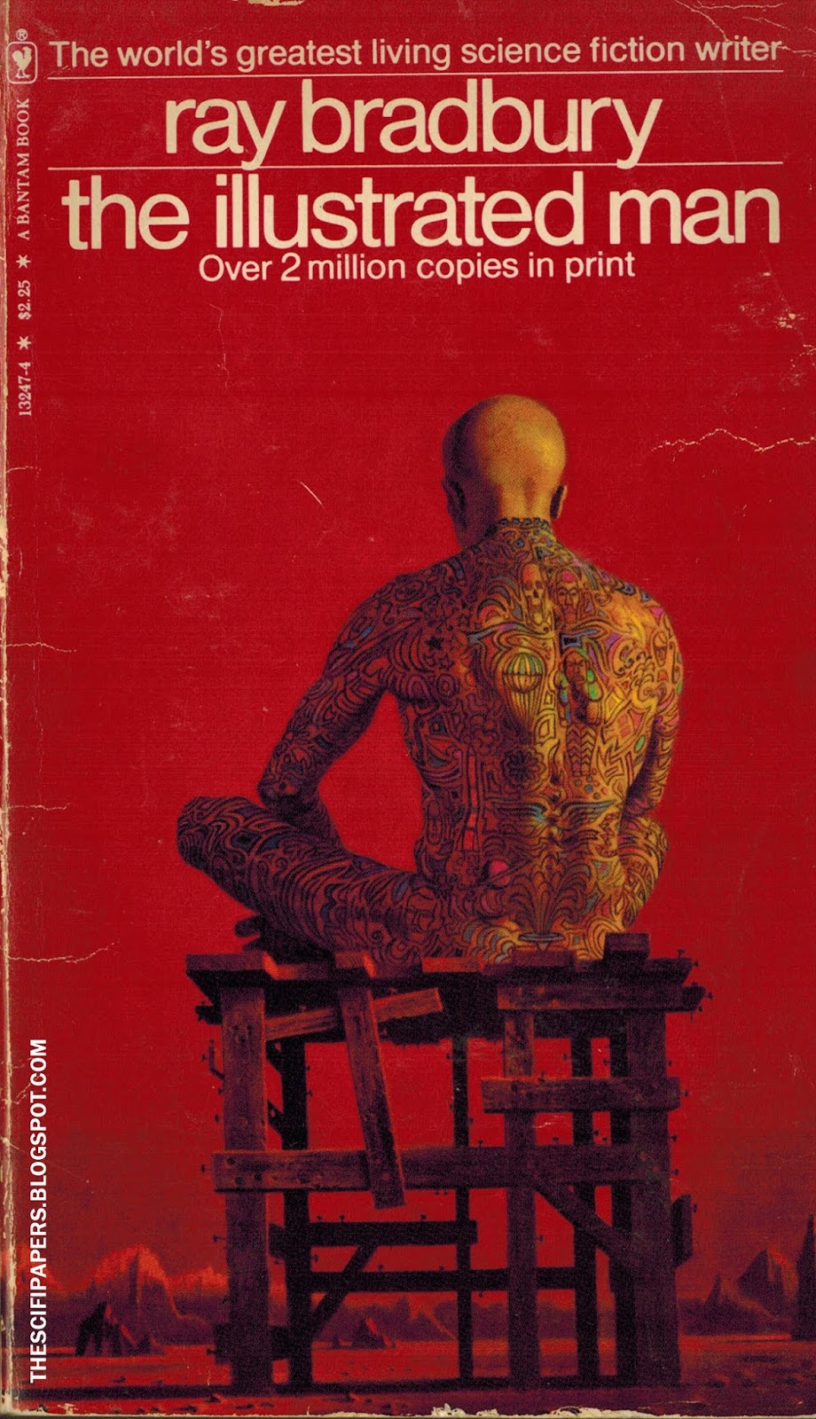 The scifi papers: The source of inspiration: Ray Bradbury's "The ...