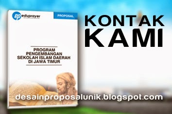 Jasa Desain Proposal Unik | Jasa Desain Proposal Bisnis