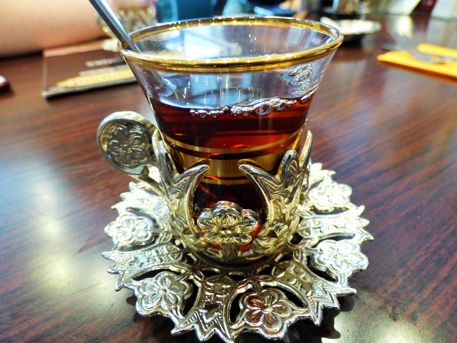 Why You NEED to Visit Saray Turkish Cuisine in Cardiff - High Street ...