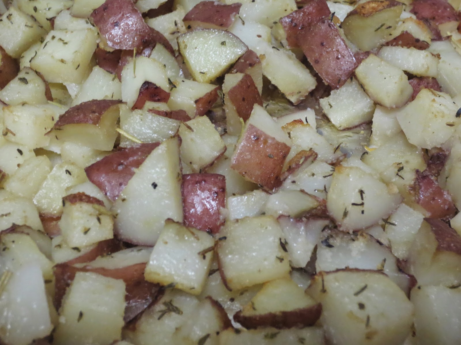 Easy Breakfast Potatoes | Hodge Podge Moments