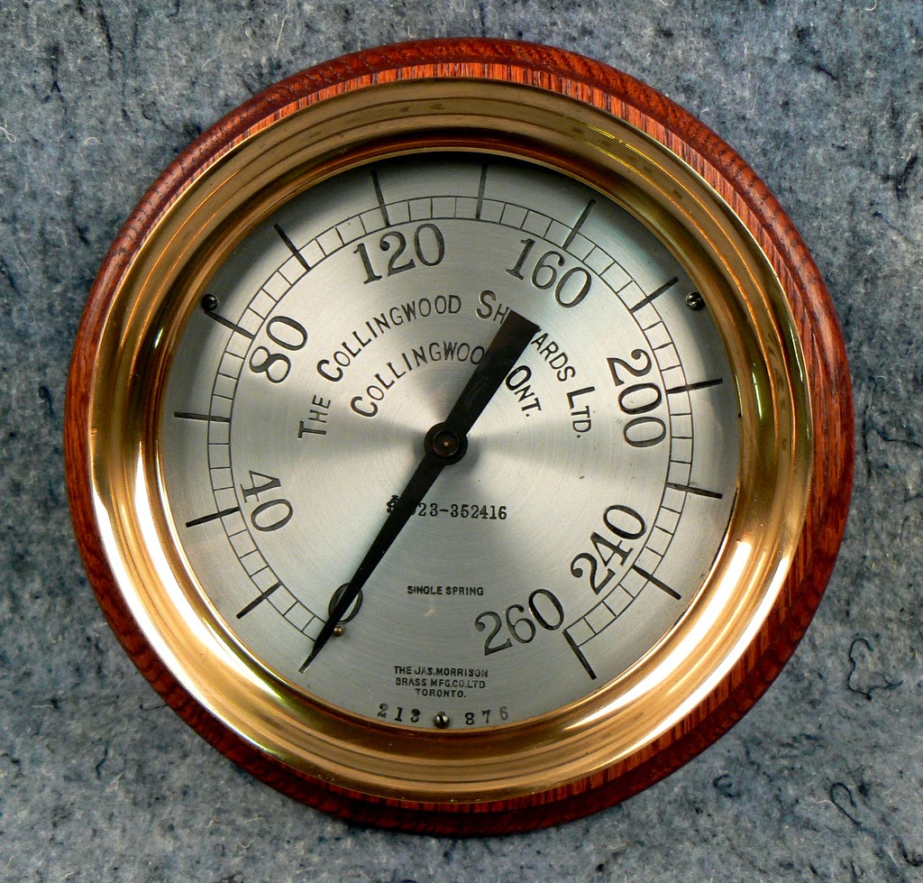 Liquid Level Indicator - Quest Tech Solutions: How Does A Steam Gauge Work?