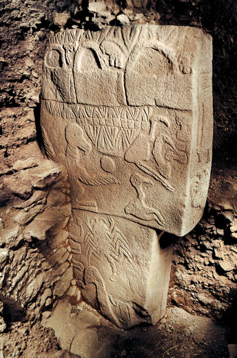 Far Future Horizons : Göbekli Tepe - The World’s First Temple