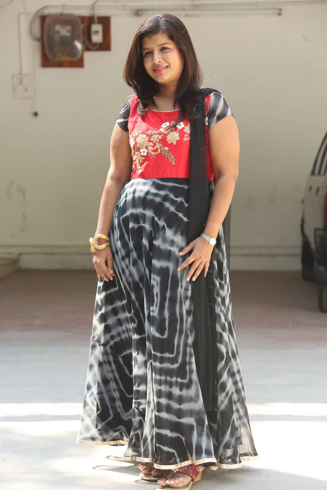 Producer Nikitha Reddy Photos | Spicy Photo Gallery and Latest Movie ...