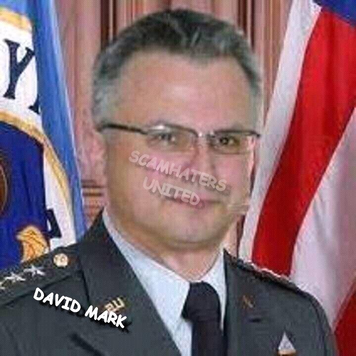 ScamHaters United .. Visit us also on Facebook and Instagram : DAVID ...