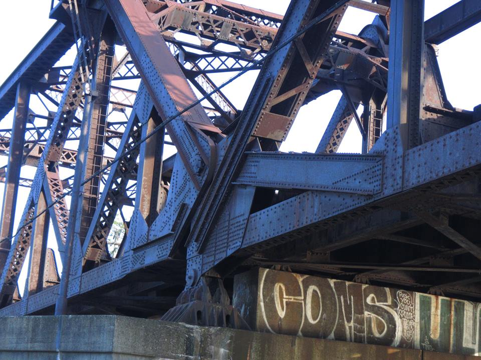 Industrial History: CSX/NYC's Strauss Trunnion Bridge over Erie Canal ...