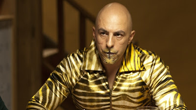 Todo Almodóvar: Chicos Almodóvar - Roberto Álamo