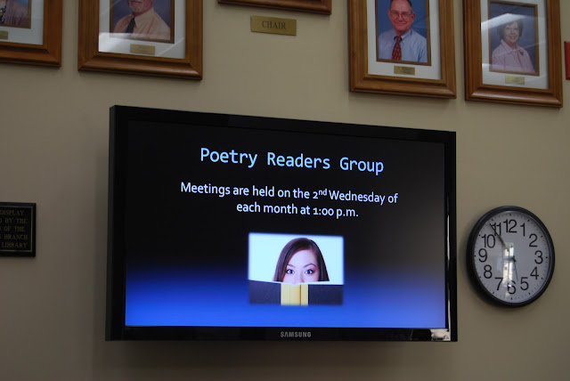 LCD Displays: Libraries Improve Visitor Experience by Upgrading ...