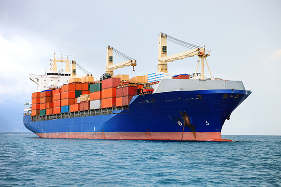 Job At Sea: 4th Engineer on Container Ship