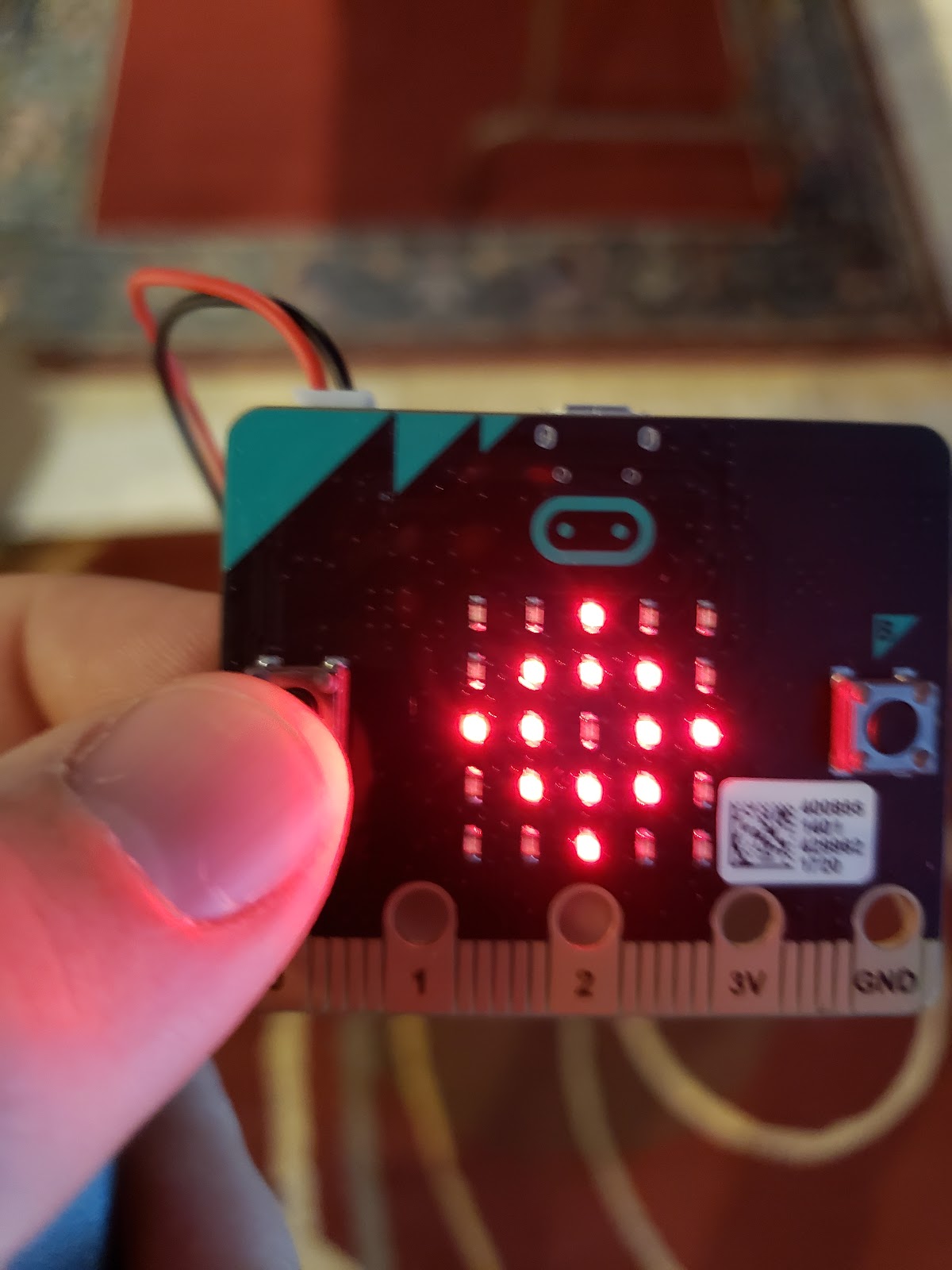 Ben's Journal: The Micro:bit - An Adorably Functional Mini Computer