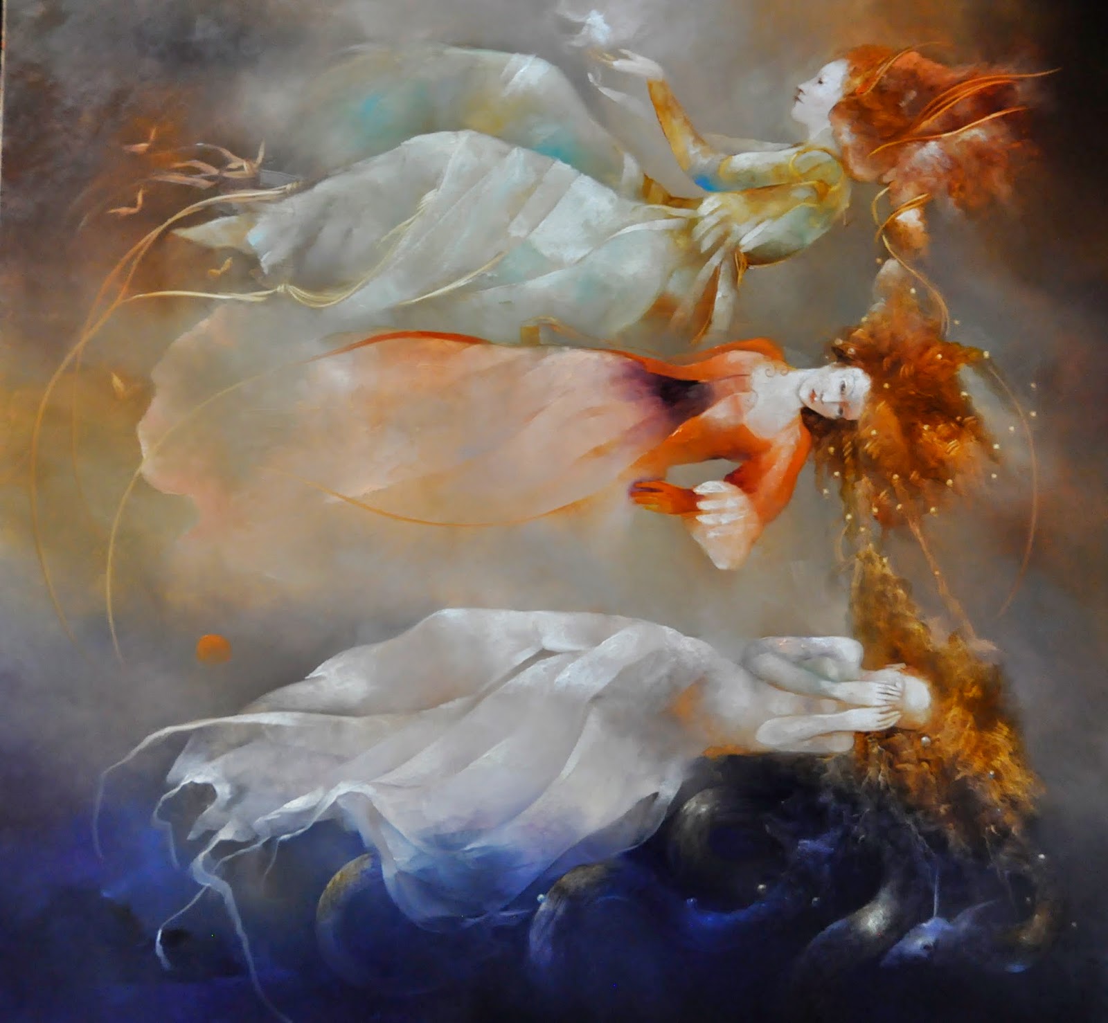 Anne Bachelier: aujourd'hui, l'Atelier