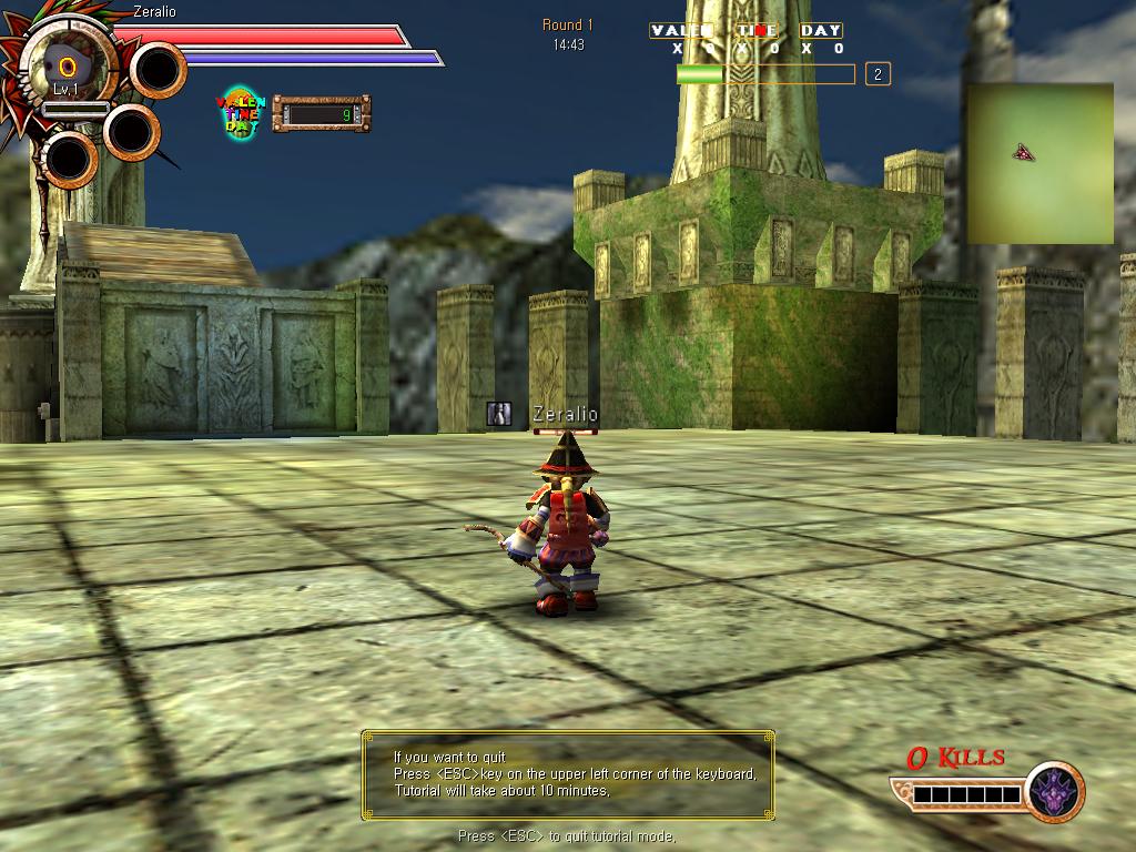 Load Of BS: Rakion Overview