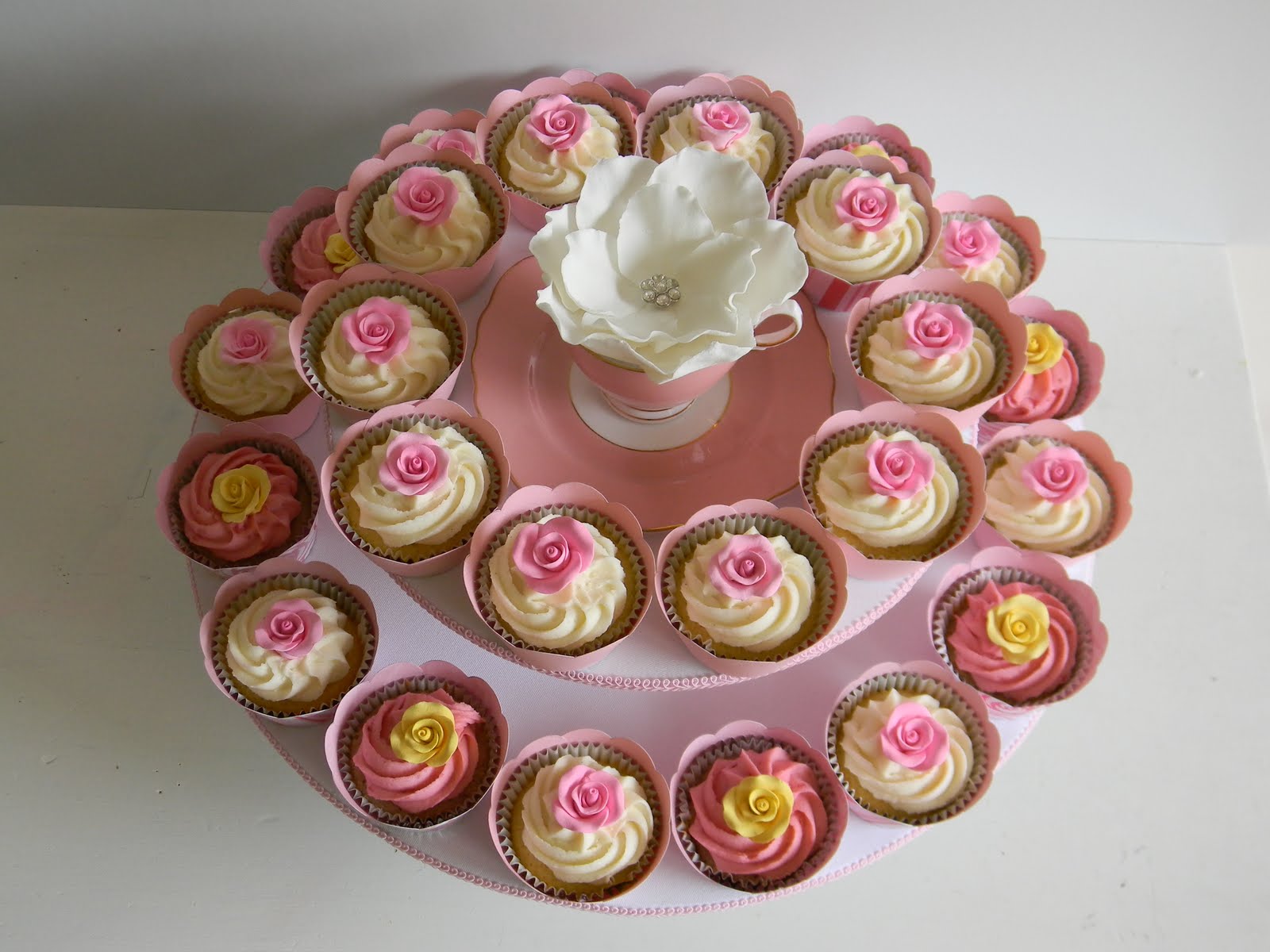 Just call me Martha: October cakes