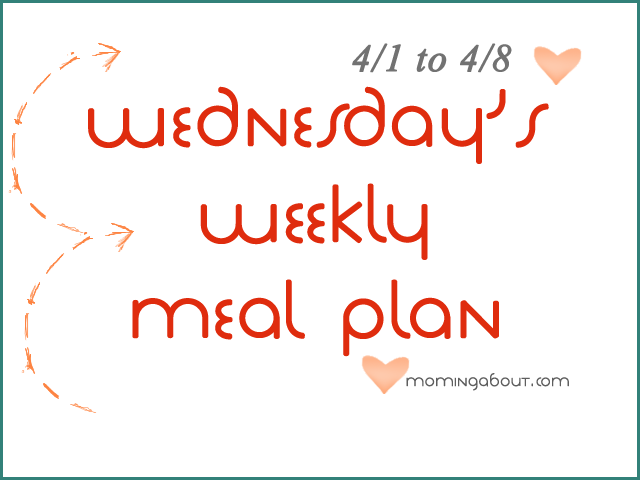 Moming About: April 2014