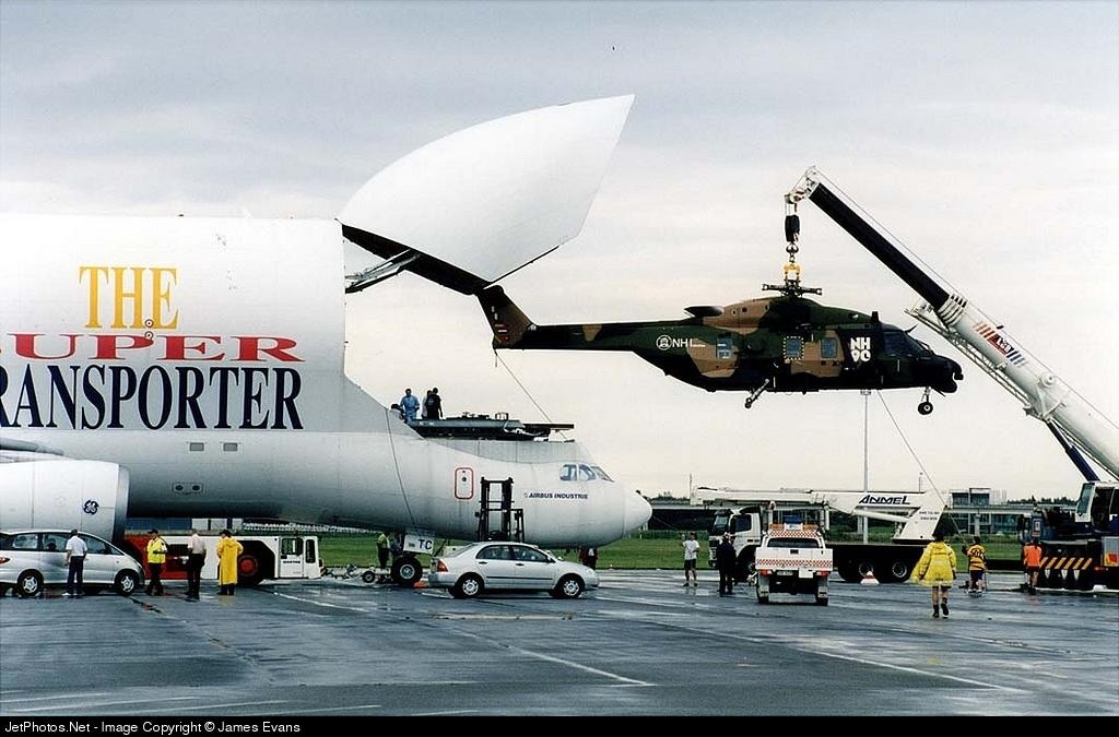 planepictures: A300-600ST