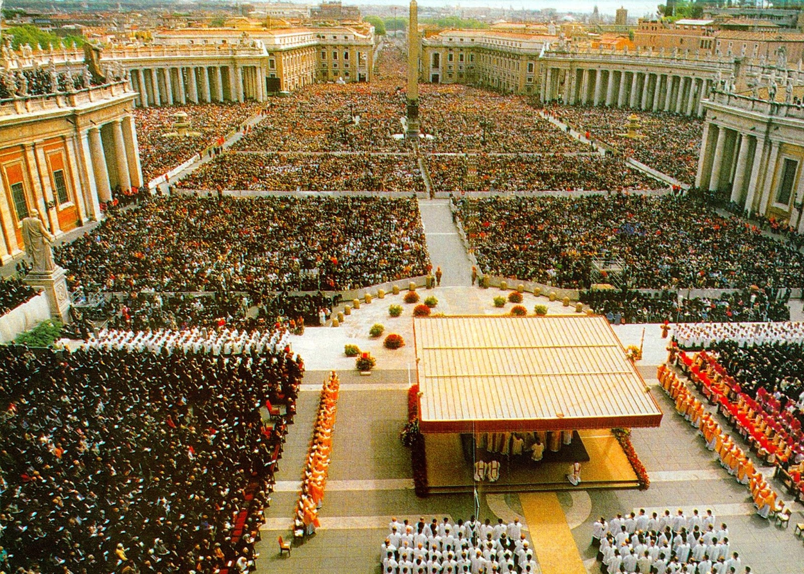 Friends of Padre Pio: Canonization of St. Pio of Pietrelcina, Capuchin ...