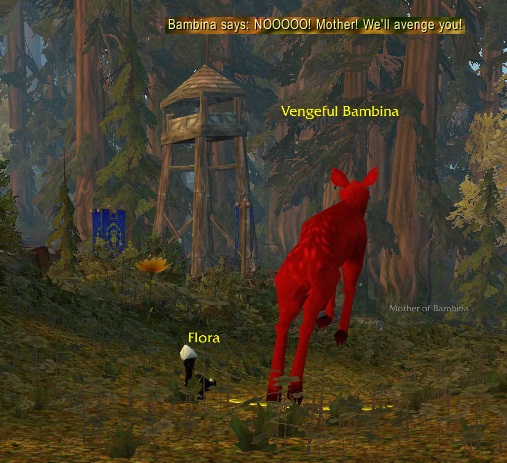 bambi | Hidden in the Open in WoW