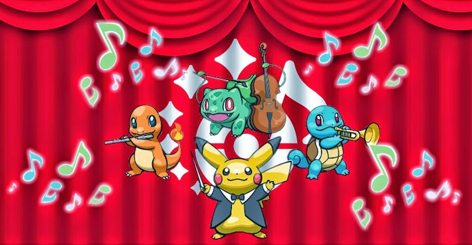 Poké-Música Parte 1: Kanto e as primeiras melodias - Nintendo Blast