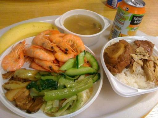 Rust SouLz: Yummy and delicious Asian school lunches