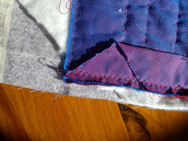 Studio Sew of Course: Faced Binding - a Tutorial