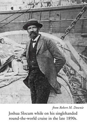 29:e Juli 1965 och andra olösta försvinnanden: Joshua Slocum ...