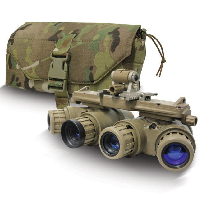 TYR Tactical® Communications Pouch - Panoramic Ground Night Vision ...