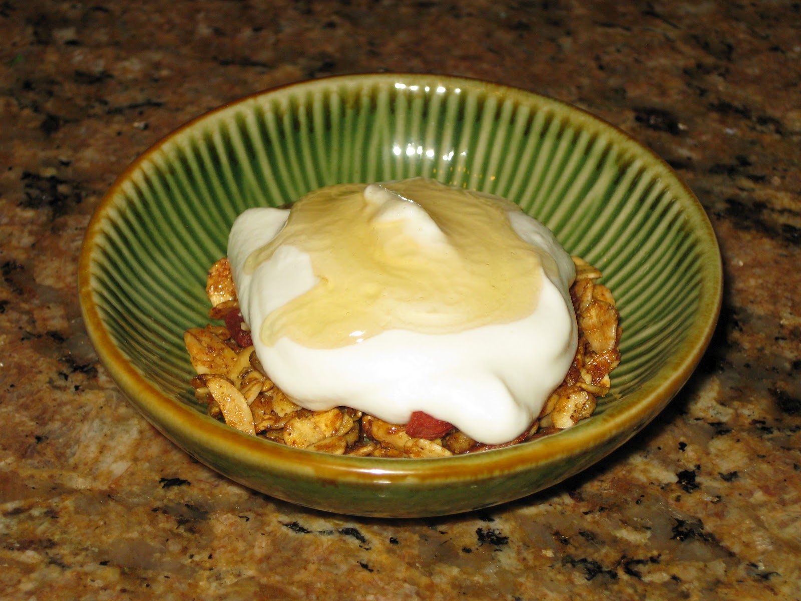 A Closed Mouth Gathers No Food: Saturday Nut Fever