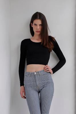 ELITE MODEL MANAGEMENT TORONTO : Jessi Updates Digitals