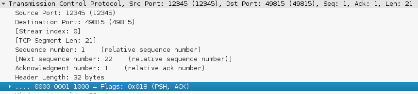 Toaster-Security: TCP 101: Understanding and Manipulating TCP with ...