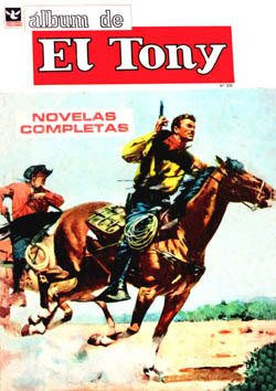 El Tony revista: 1974
