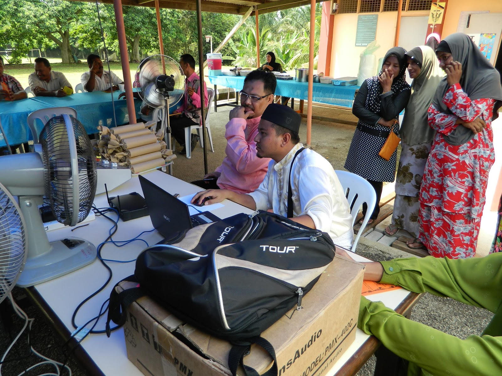 SEKOLAH KEBANGSAAN LEMBAH JABOR: MERDEKA RAYA SK LEMBAH JABOR 2013