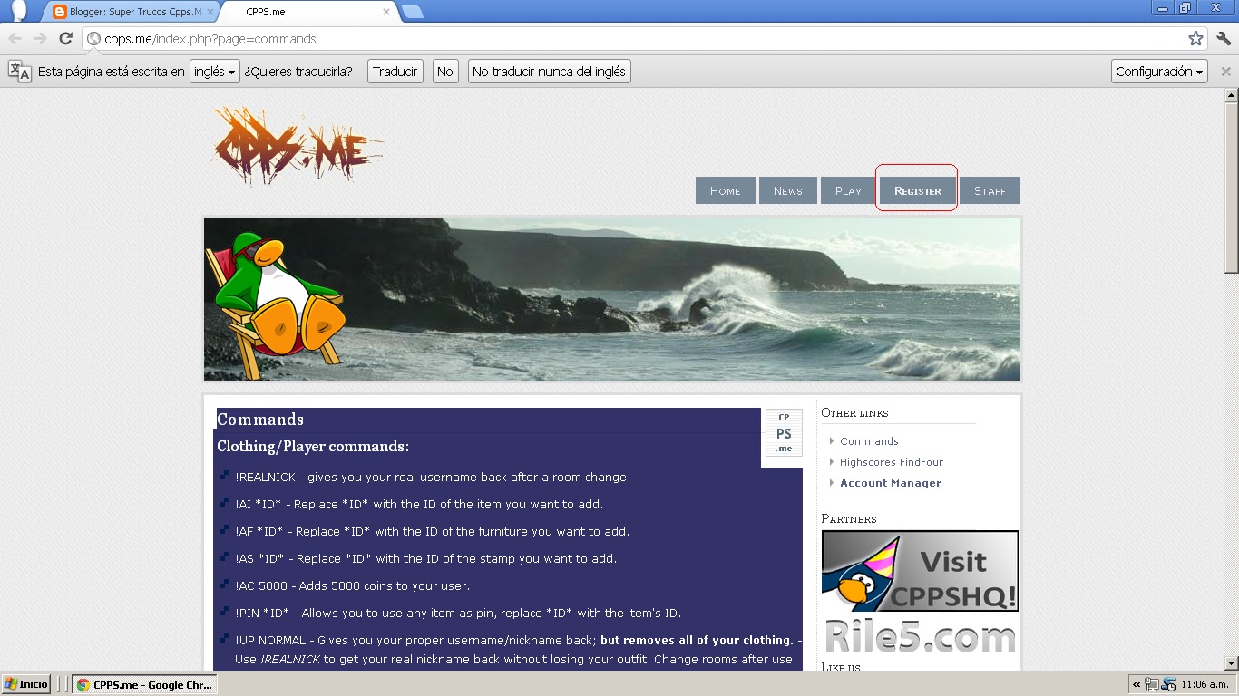 Sabes Los Trucos De Cpps.Me