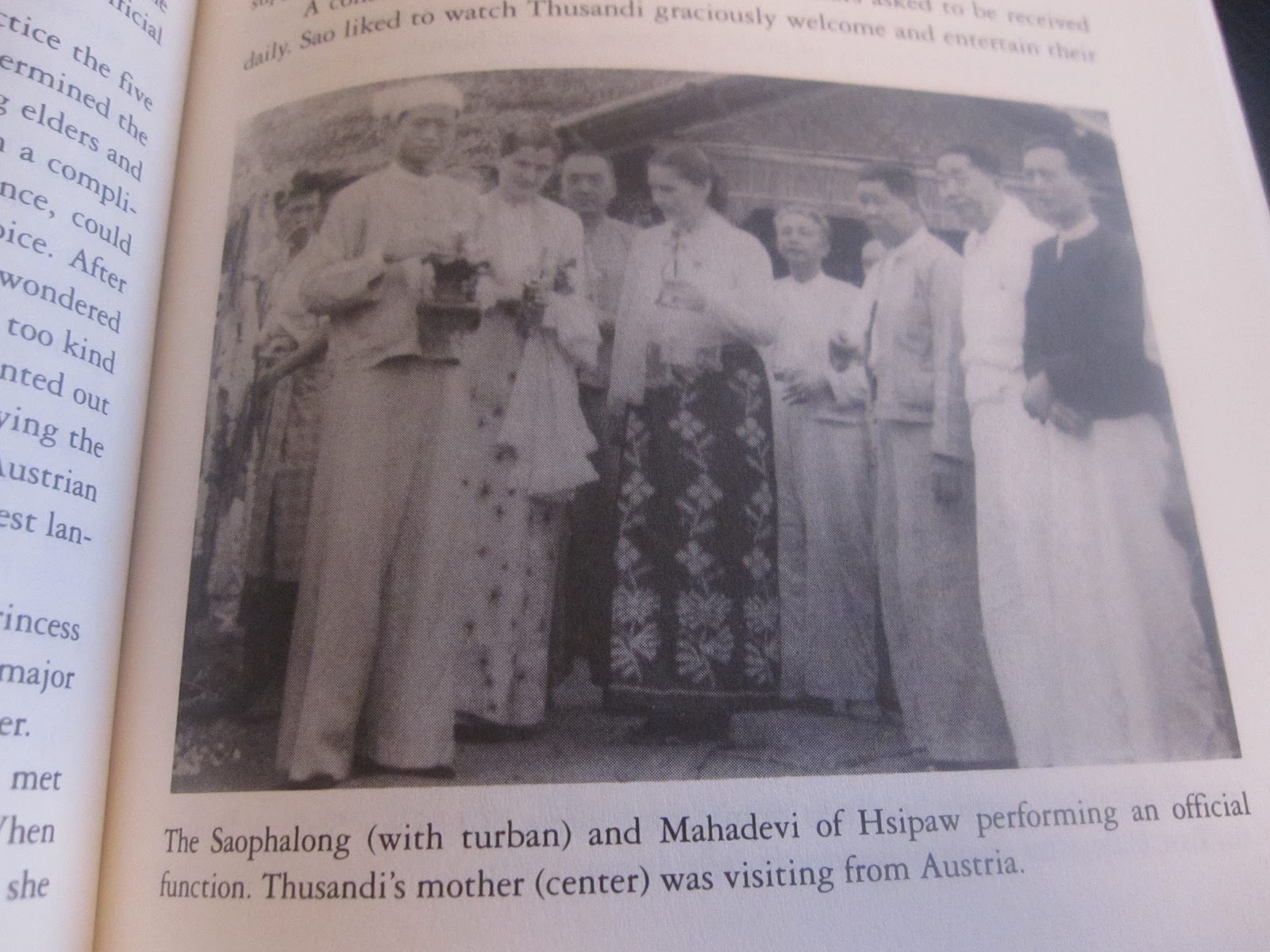 The Golden Land: Twilight over Burma by Inge Sargent
