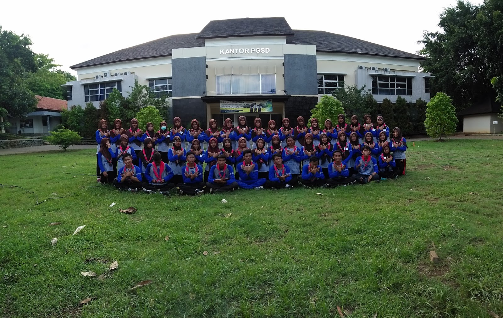 GALERI - PRAMUKA PGSD UNNES