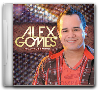 Alex Gomes VOL.2 - 2013 - Luizinho Cds & Vitinho Do Cavacco