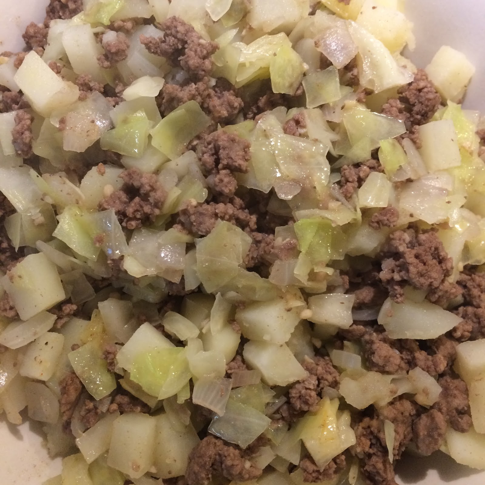 Georgia, Plain & Simple: German Runzas Recipe