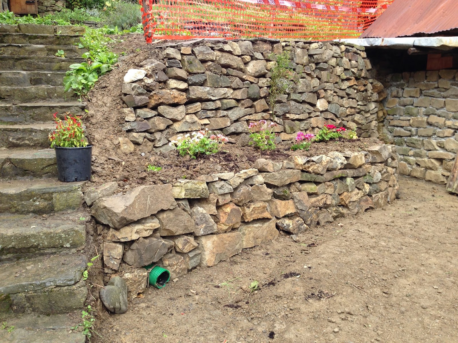 Dream Chaser: Work-In-Progress Retreats