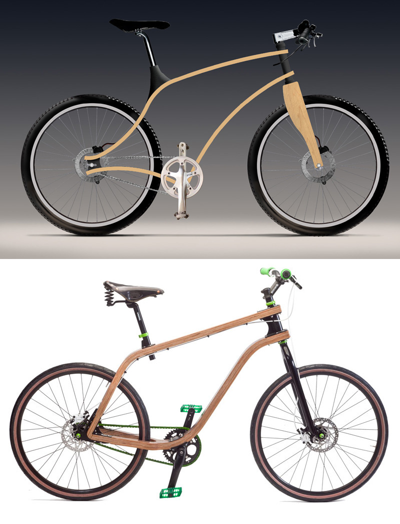 ind @ mscd: bicycle concept design site