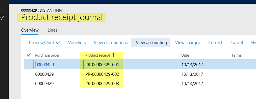 Dynamics AX Concoction: Microsoft Dynamics 365 for Finance and ...