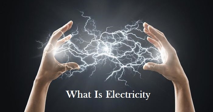 What Is Electricity? Explain Briefly