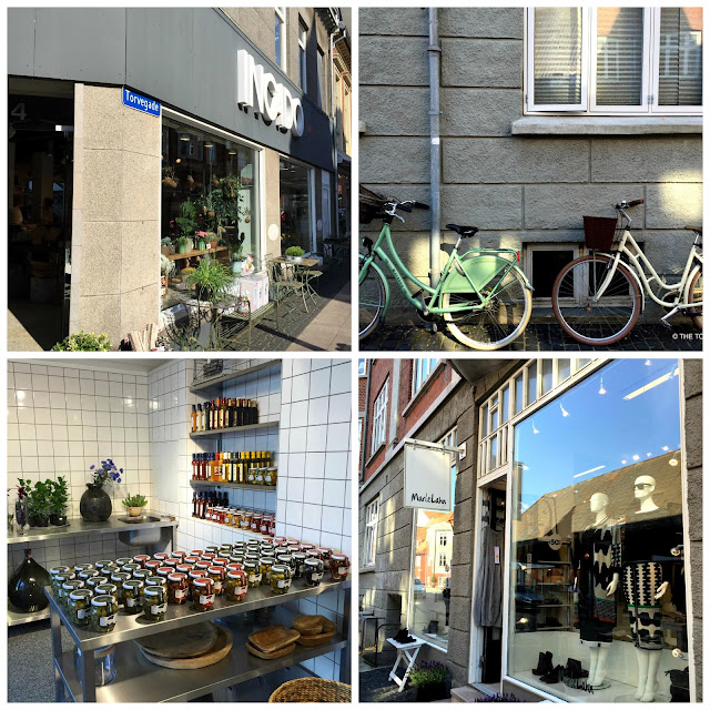 THE TOURISTIN: Travel Denmark: Esbjerg - Art, architecture, UNESCO ...