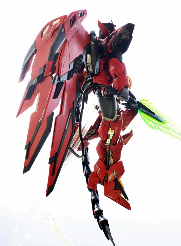 Master Grade Epyon - Gundam Models Kits