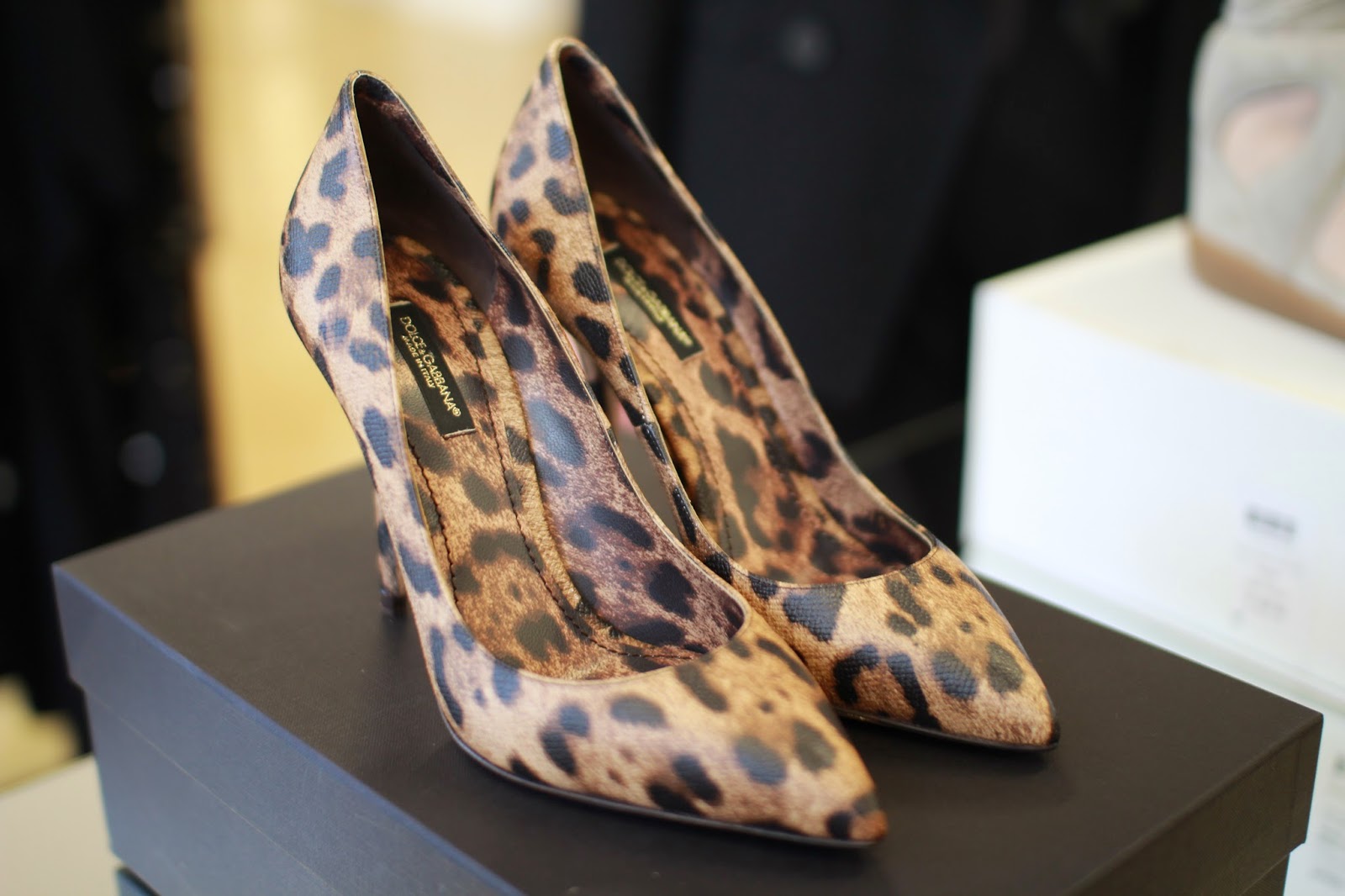 Spring/Summer 14 Shoe Heaven at Flannels - Inthefrow